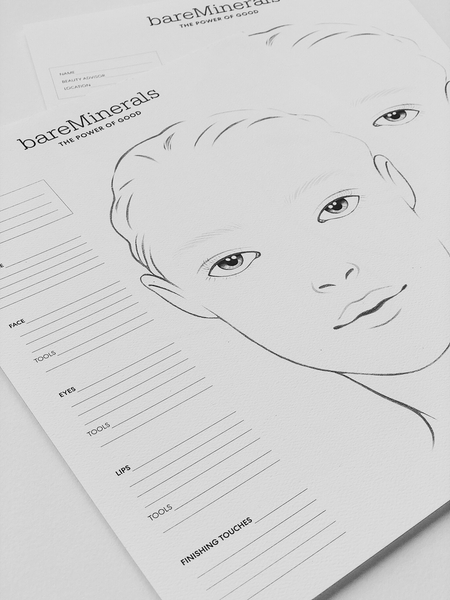 Makeup Continuity Sheet Template - Infoupdate.org